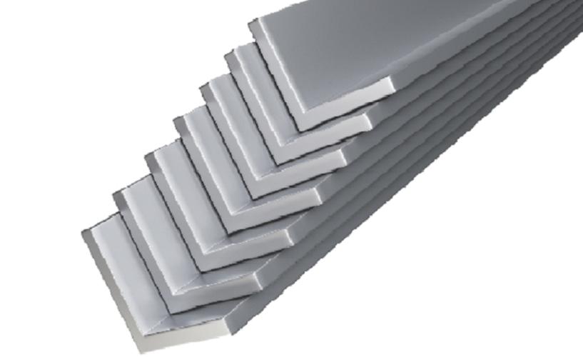 Buy JSPL 100 x 100 mm Equal MS Angles 6 mm E250 online at best rates in ...