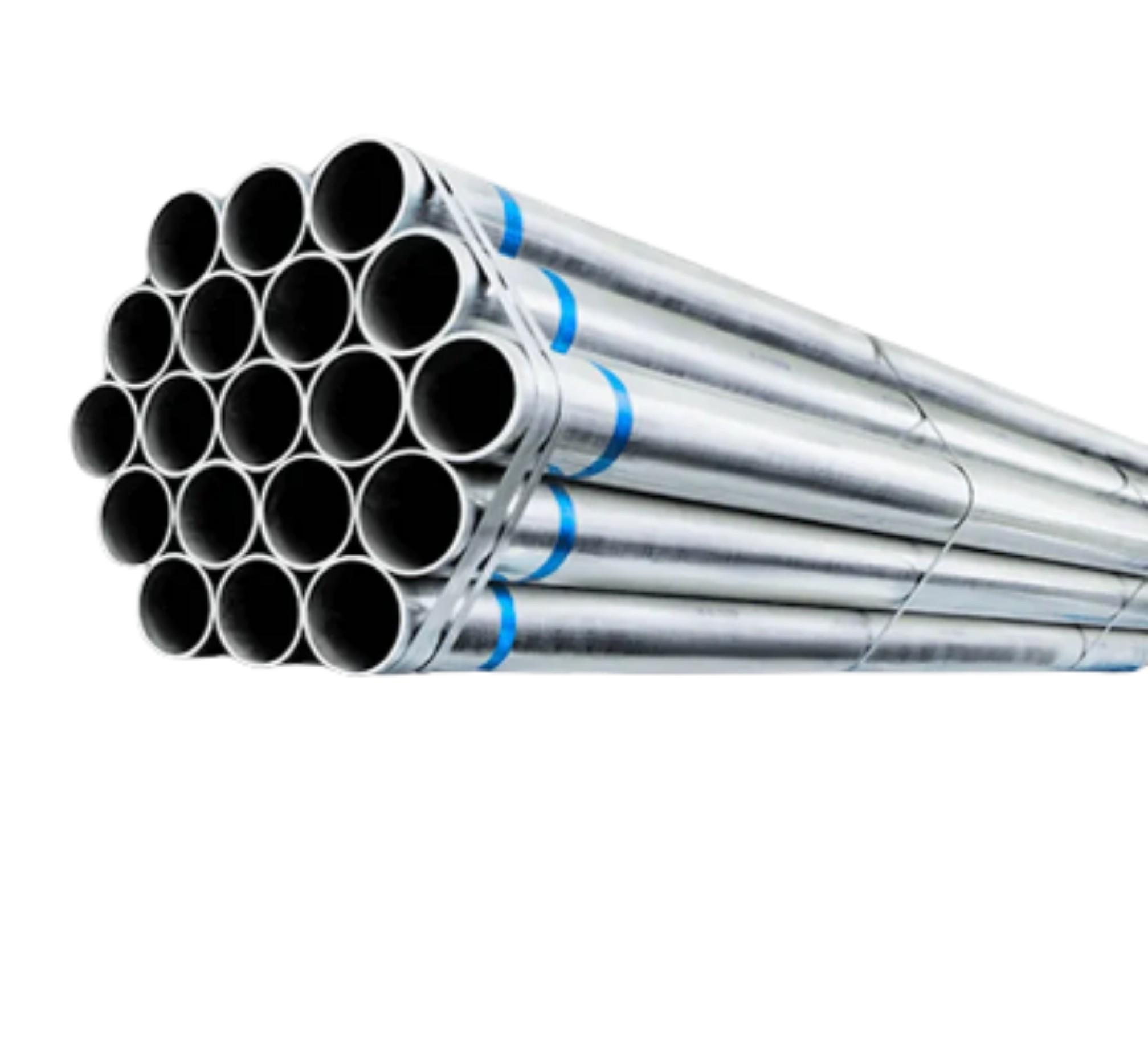 Buy TATA GI Pipes ASTM 12 m online at best rates in India | L&T-SuFin