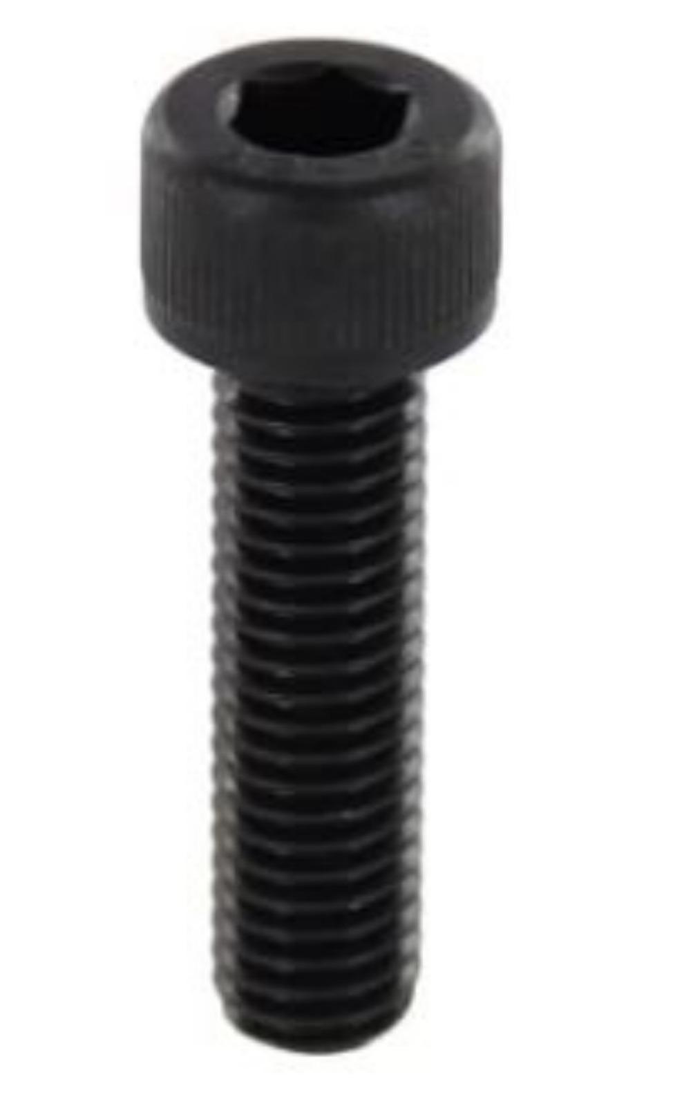 Buy M16 x 40 Allen Hex Socket Head Bolt 12.9 ISO 4762 Plain black ...