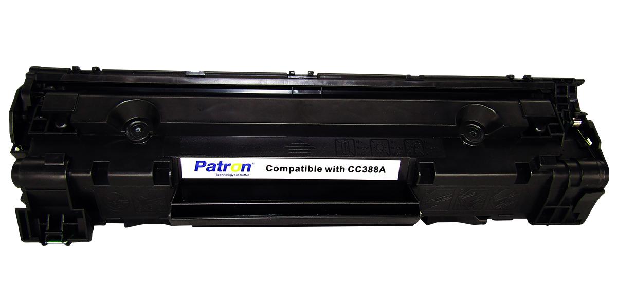 Buy Patron Black HP 740 g Toner Printer Cartridge Consumable online at ...