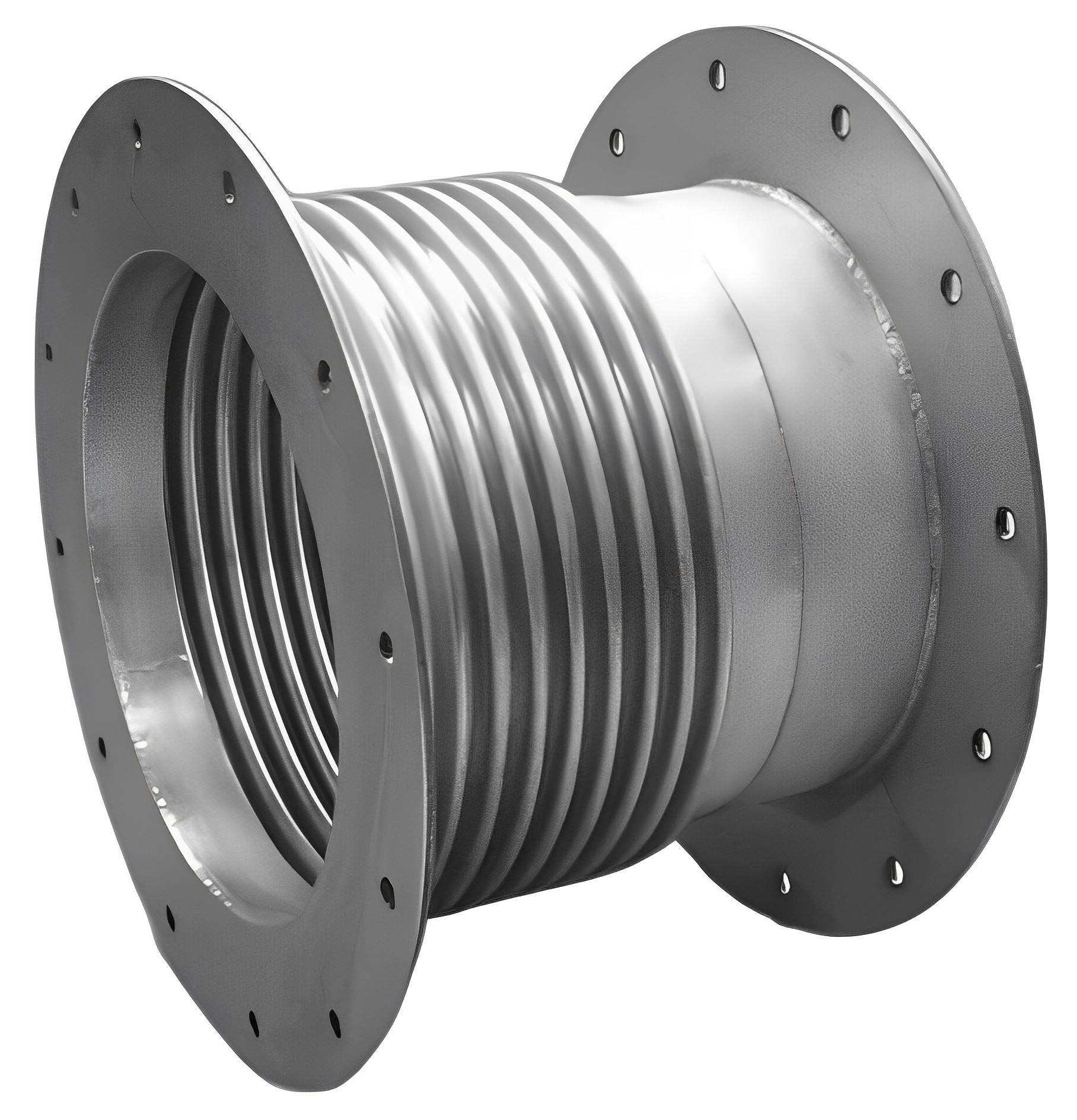 Buy Technoflex Stainless Steel Pipe Bellows 300 mm online at best rates ...