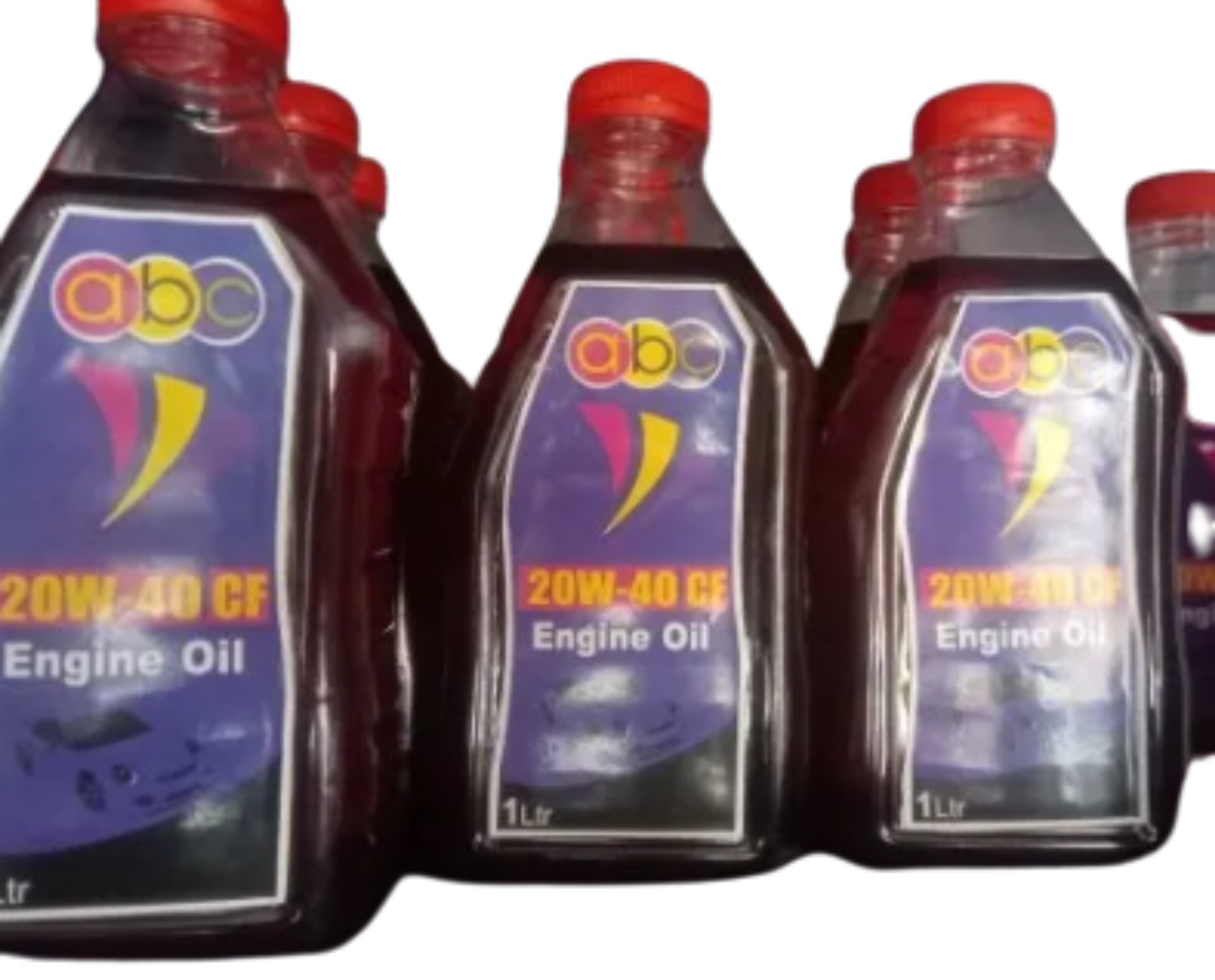 Buy ABC Engine Oil 1 L online at best rates in India | L&T-SuFin