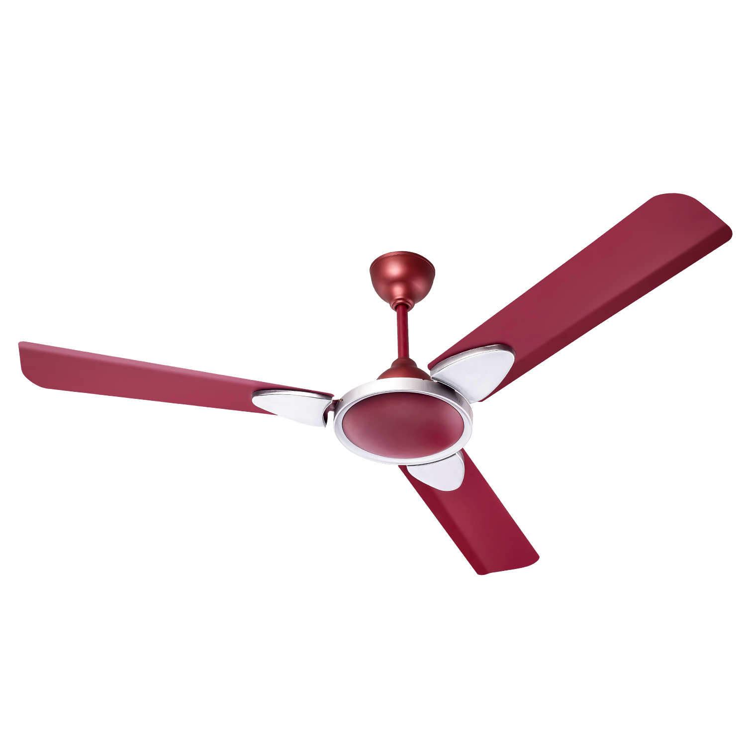 Buy Candes Eco Zest Energy Saving 1200 mm 3 Blades 30 W Maroon Ceiling ...