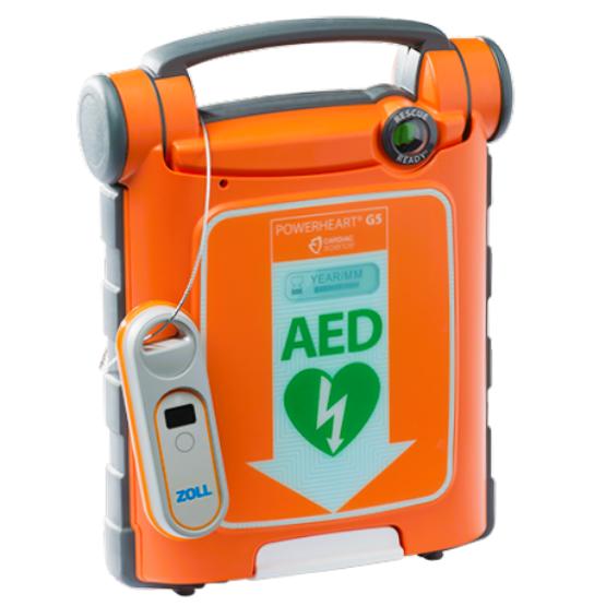 Buy ZOLL Powerheart G5 Automatic External Defibrillator online at best ...