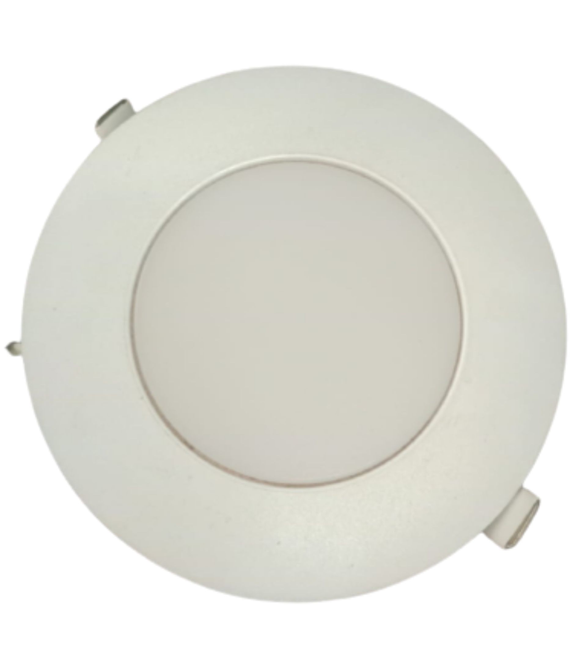Buy COMPACT 6 W Round 108 x 28 mm LED Panel Lights online at best rates ...