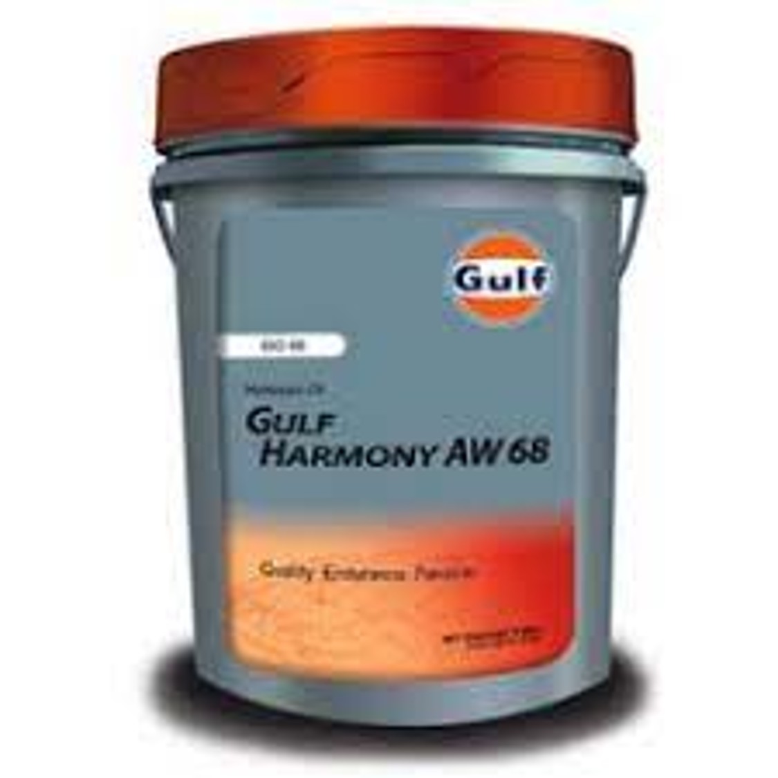 Buy Gulf Harmony AW68 Industrial Hydraulic Oil 26 L Bucket online at ...