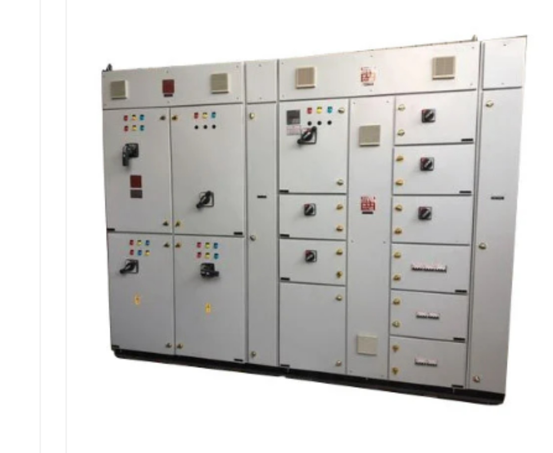 Buy CRC Sheet MCC Panel Three Phase 220 V online at best rates in India ...