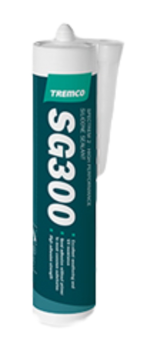 Buy TREMCO Silicone Sealant 40 Shore A SG300 online at best rates in ...