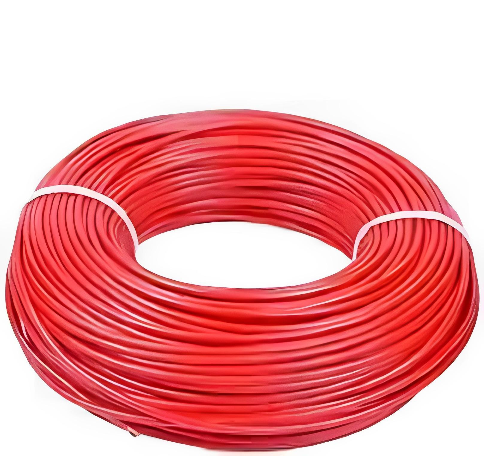 Buy Polycab 0.75 sqmm FRLF Electric Wire 90 m online at best rates in ...