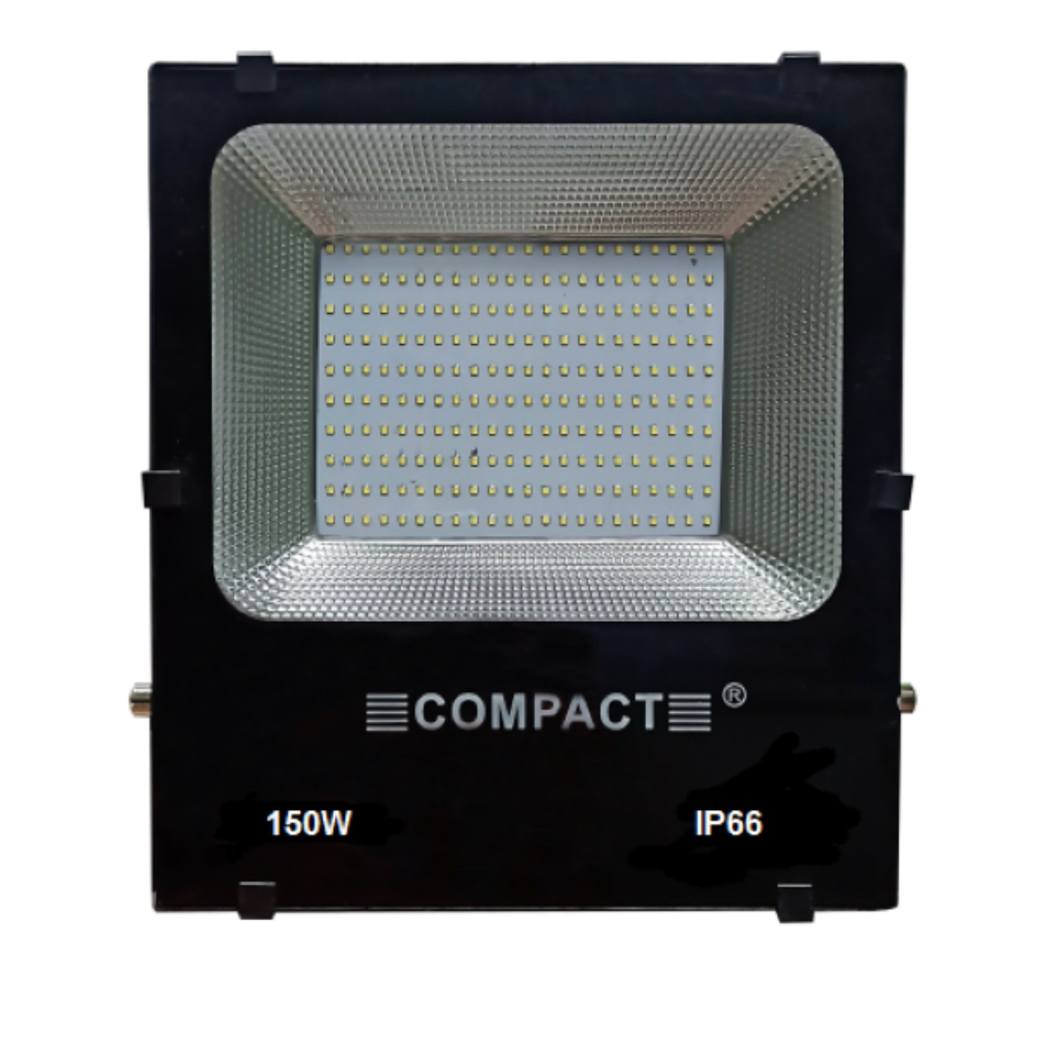 Buy COMPACT 150 W Warm Light IP66 12600 Lumen 150W LED Neptune Warm ...