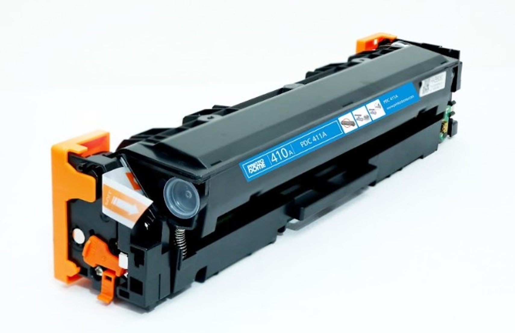 Buy PRINTODOME Cyan Laser Toner HP 411A Compatible Ink Cartridge online ...