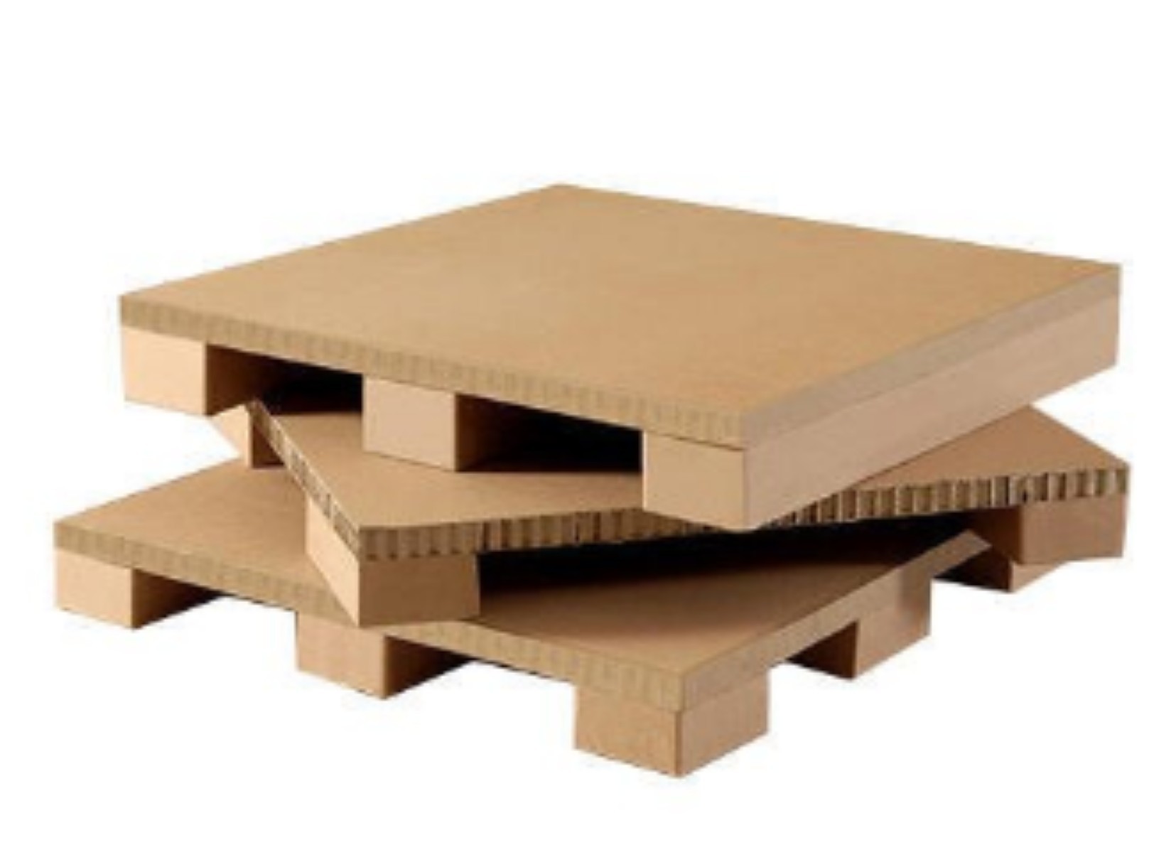 Buy Kraft Paper Two Way 1200 x 1000 x 130 mm Pallets online at best ...