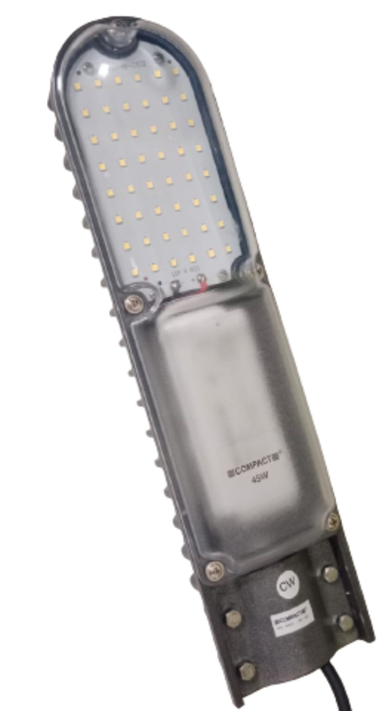 Buy COMPACT 45 W Warm White IP66 LED Street Lights online at best rates ...