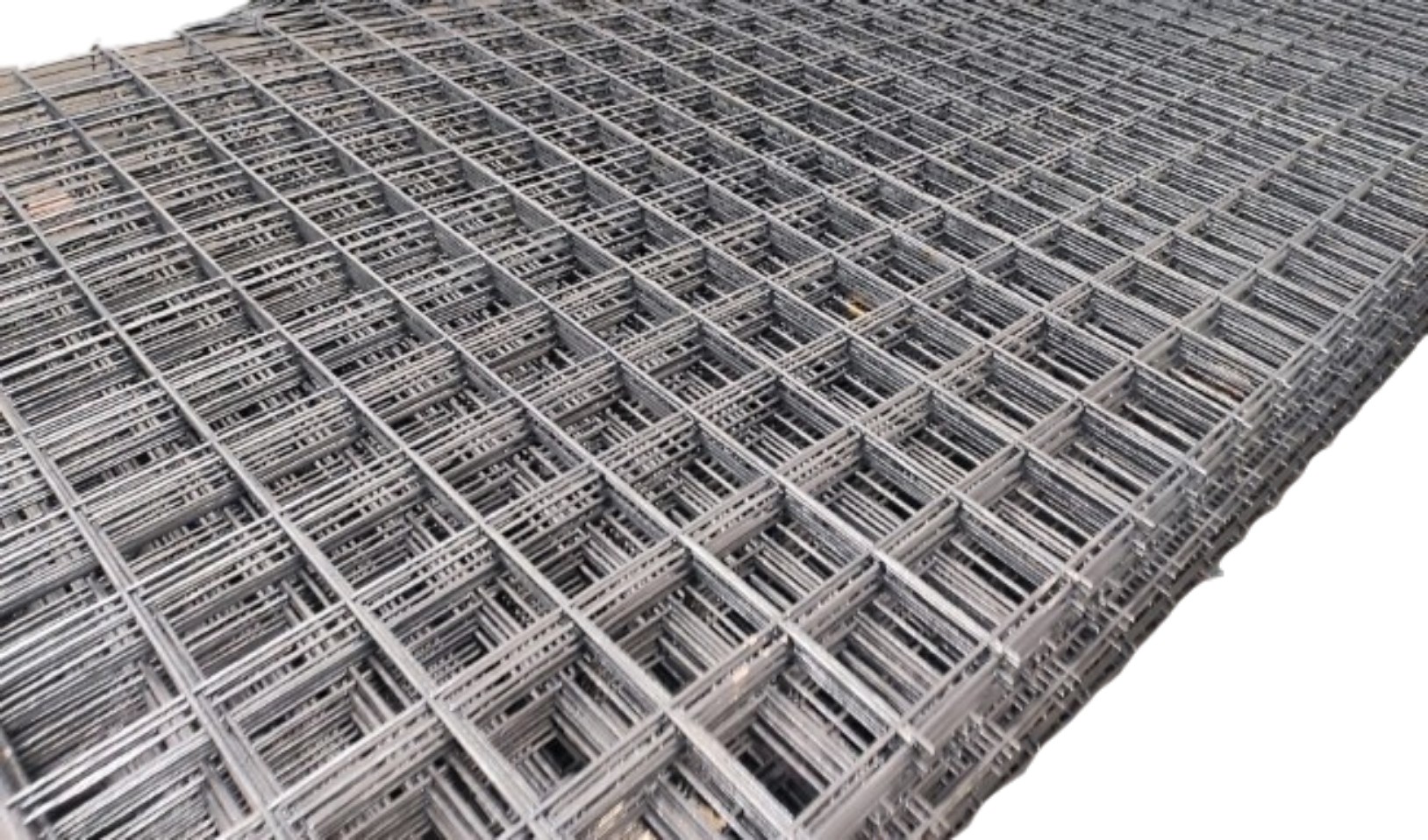 Buy BANSAL 150 x 150 mm Welded Wire Mesh 8 mm Mild Steel online at best ...