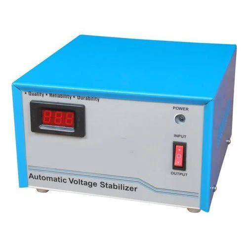 Buy Single Phase Voltage Stabilizers online at best rates in India | L ...