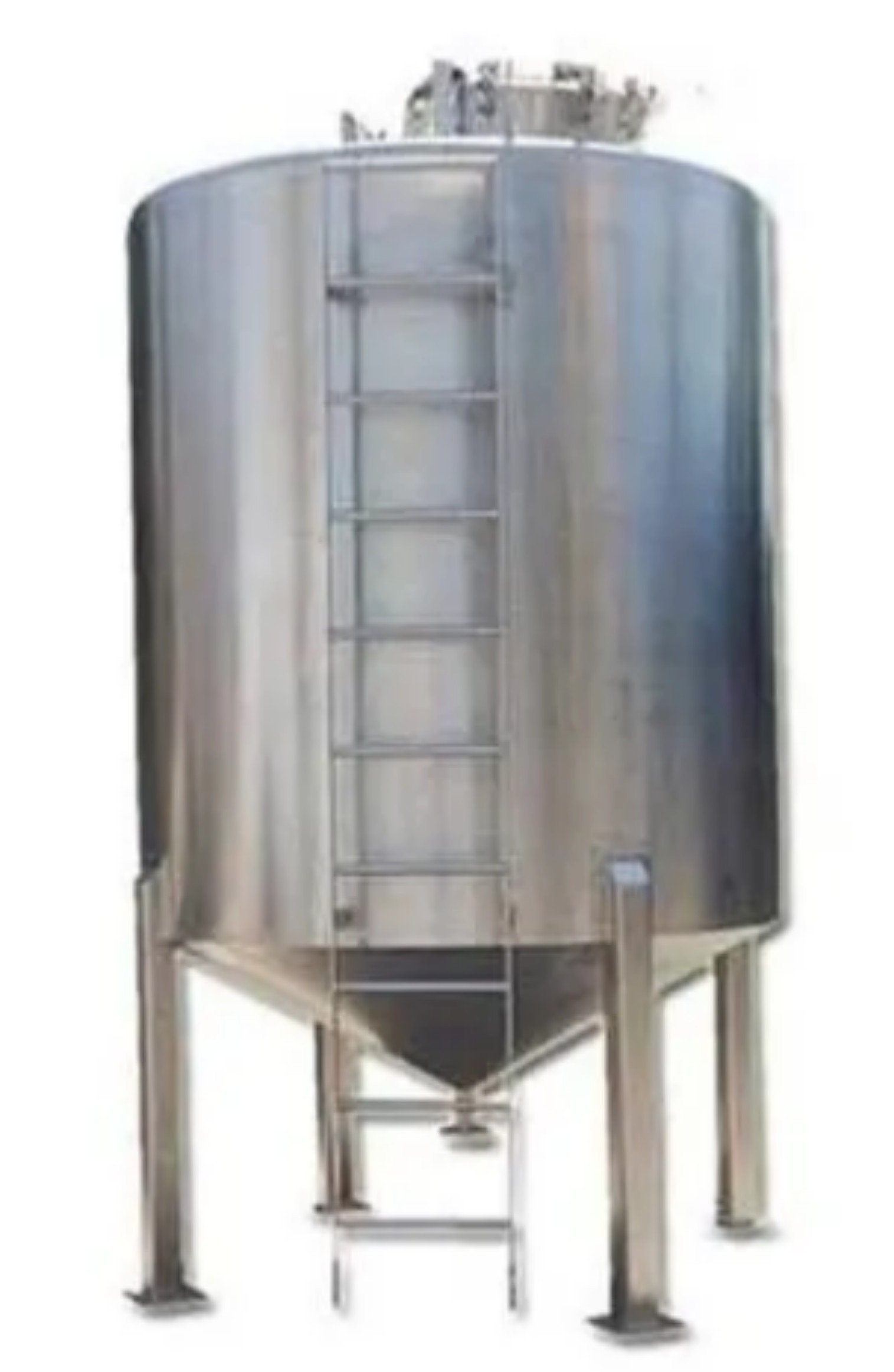 Buy MS Storage Tanks Water Vertical 5000 L online at best rates in ...