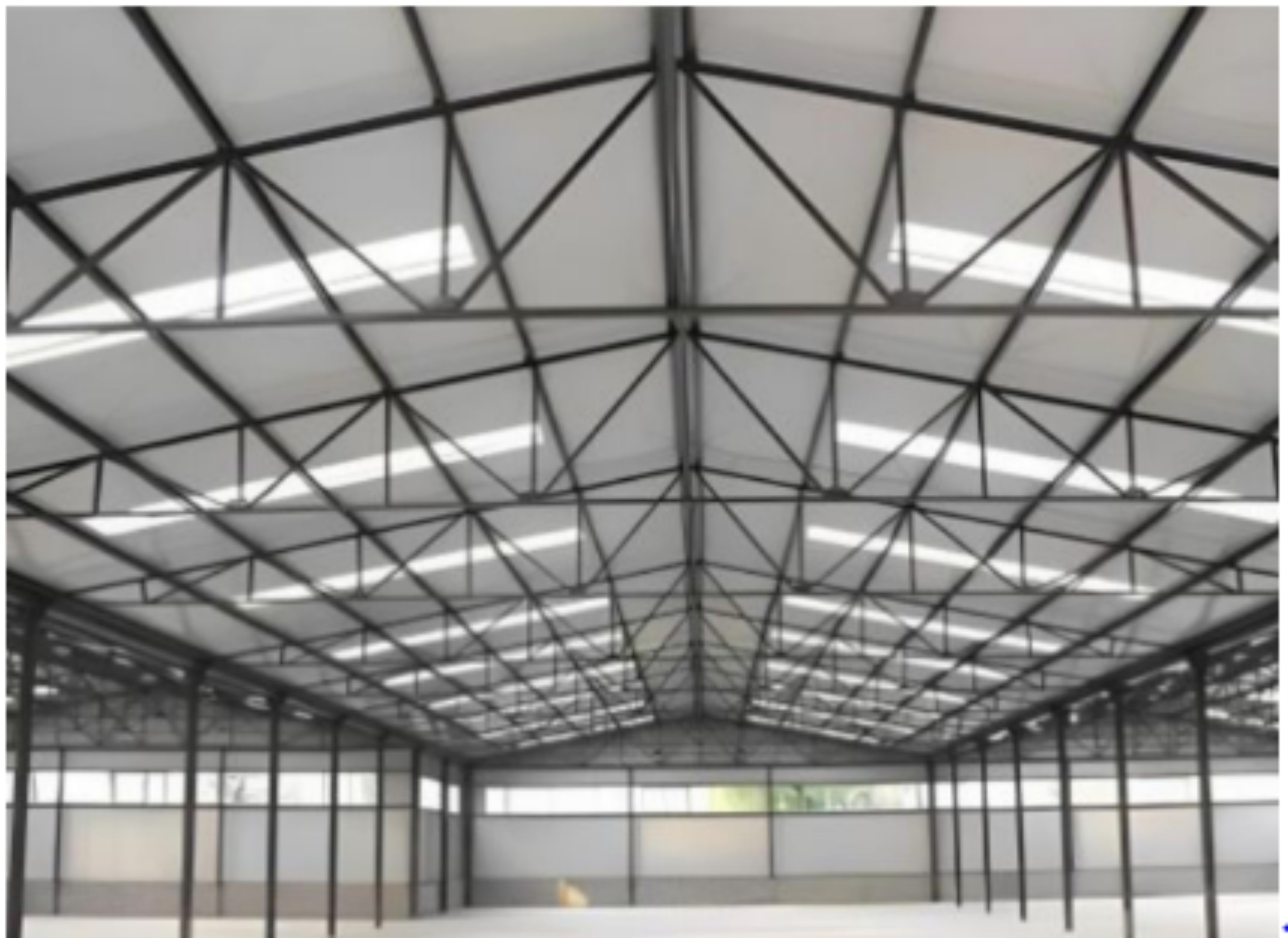 Buy Nirmalkiran FRP Prefab Weather Shed online at best rates in India ...