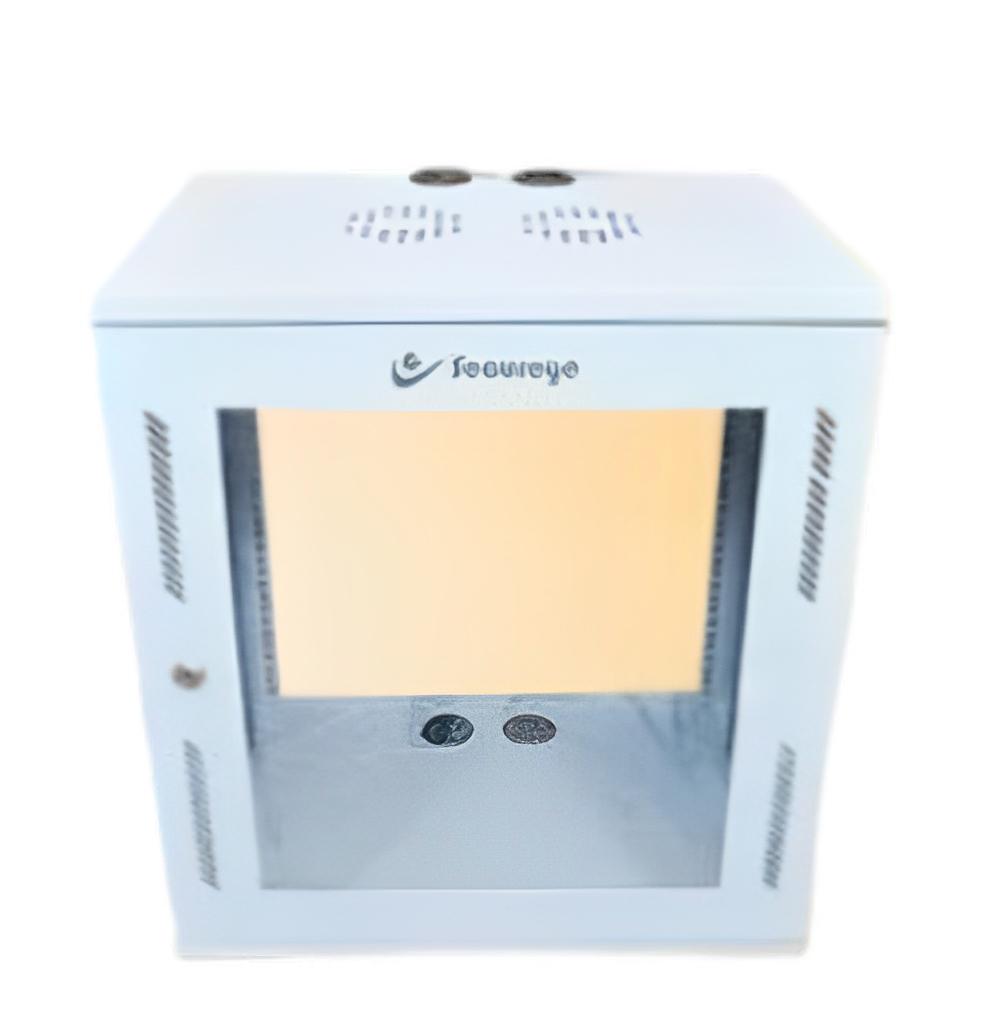 Buy Secureye Stainless Steel 9U Server Rack online at best rates in ...