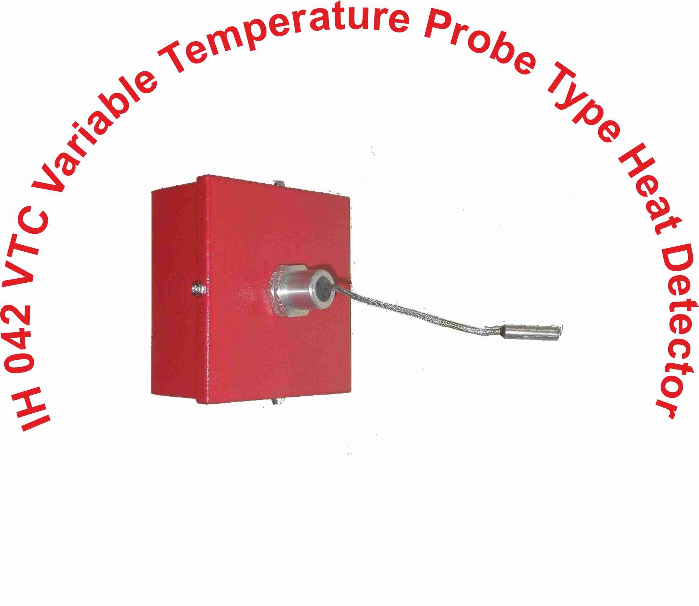 Buy Fladet Heat Fire Detectors IH042-VTC online at best rates in India ...