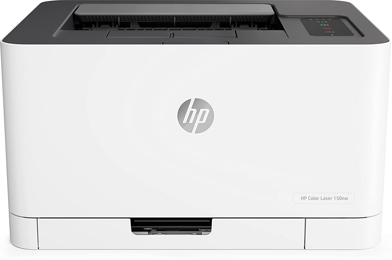 Buy HP 150NW Colour Laser 18 ppm Printer online at best rates in India ...