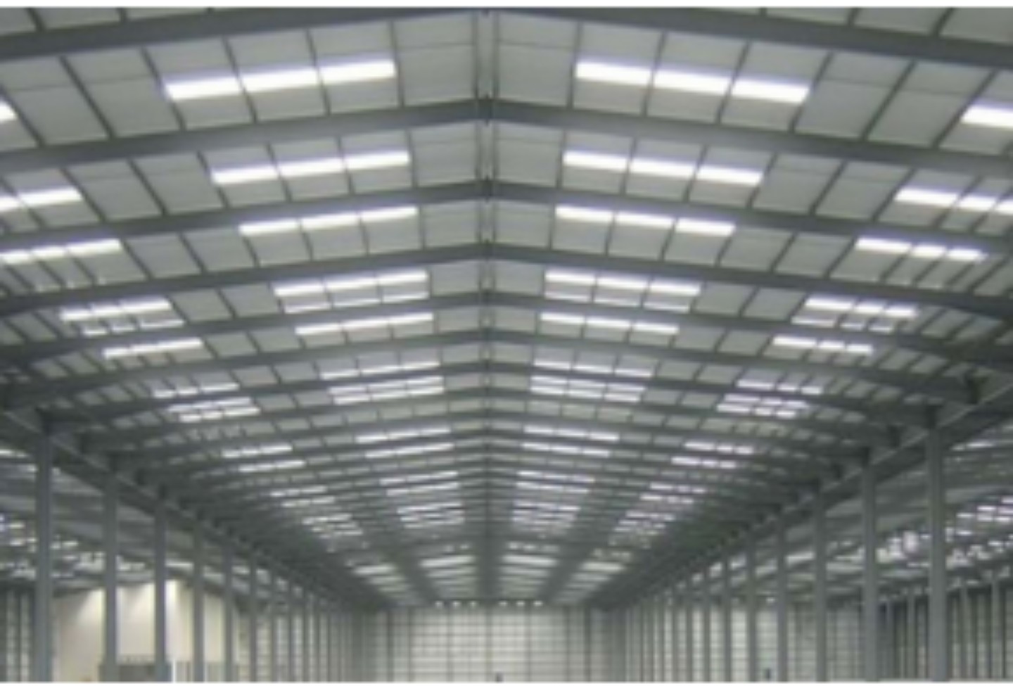 Buy Metastar Prefabricated Industrial Structure online at best rates in ...