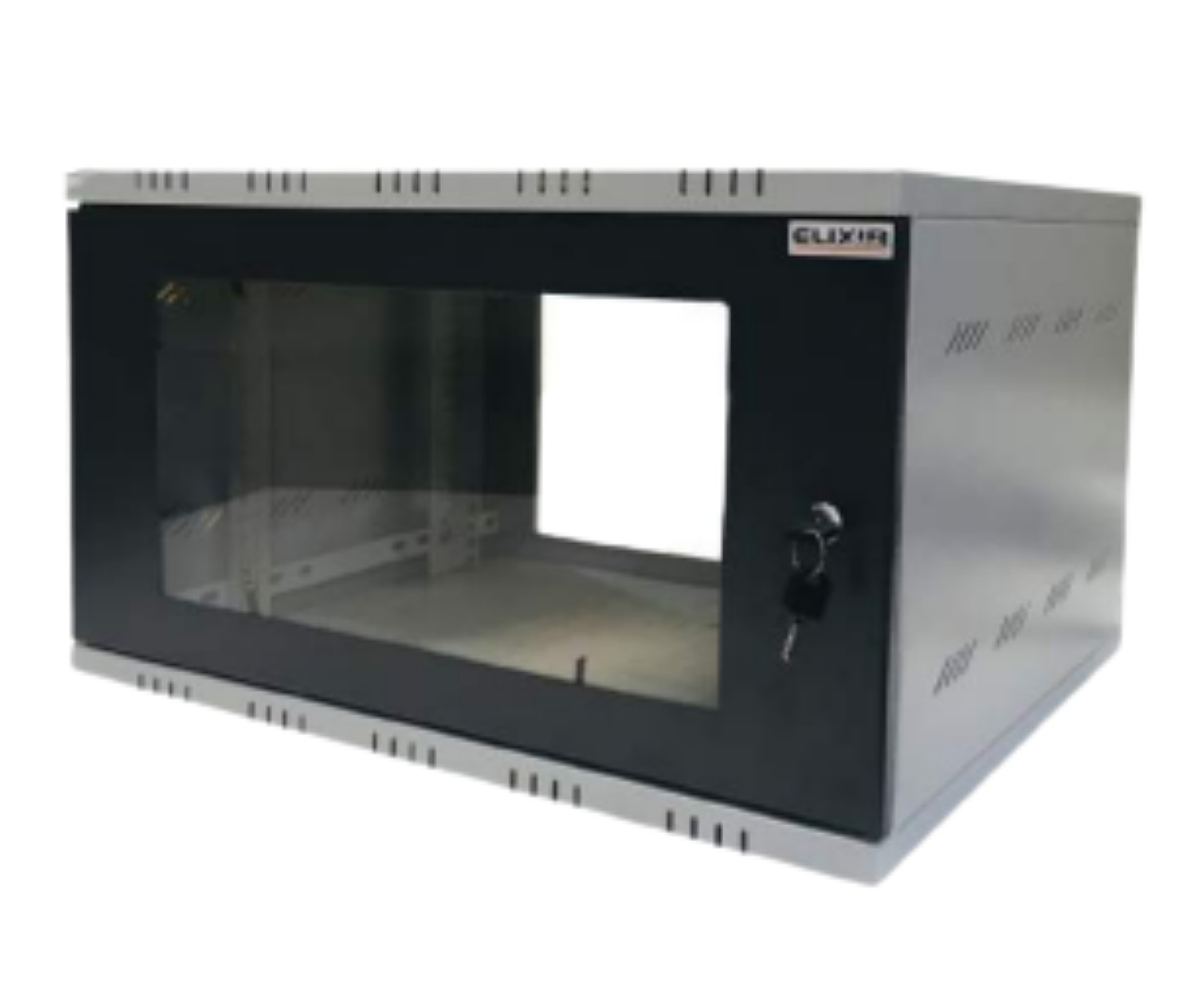 Buy Elixir Stainless Steel 9U Server Rack online at best rates in India ...