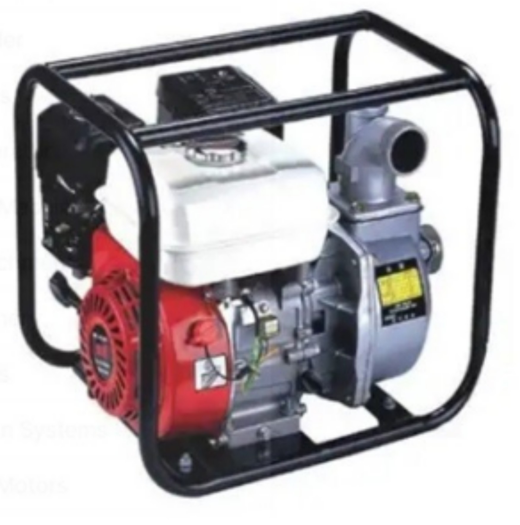 Buy Cummins 2 inch Recoil Start Petrol Engine Water Pump 5 - 27 hp ...