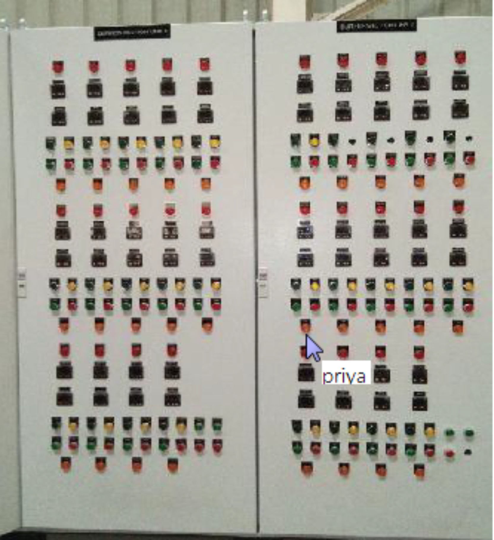 Buy Three Phase Manual Local Control Panel online at best rates in ...