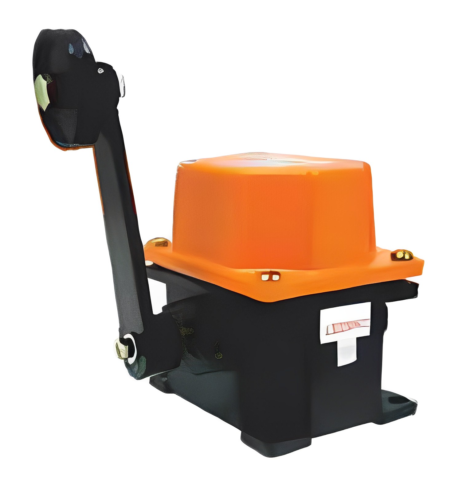 Buy 10 A Limit Switches Rotary Lever & Roller Type online at best rates ...