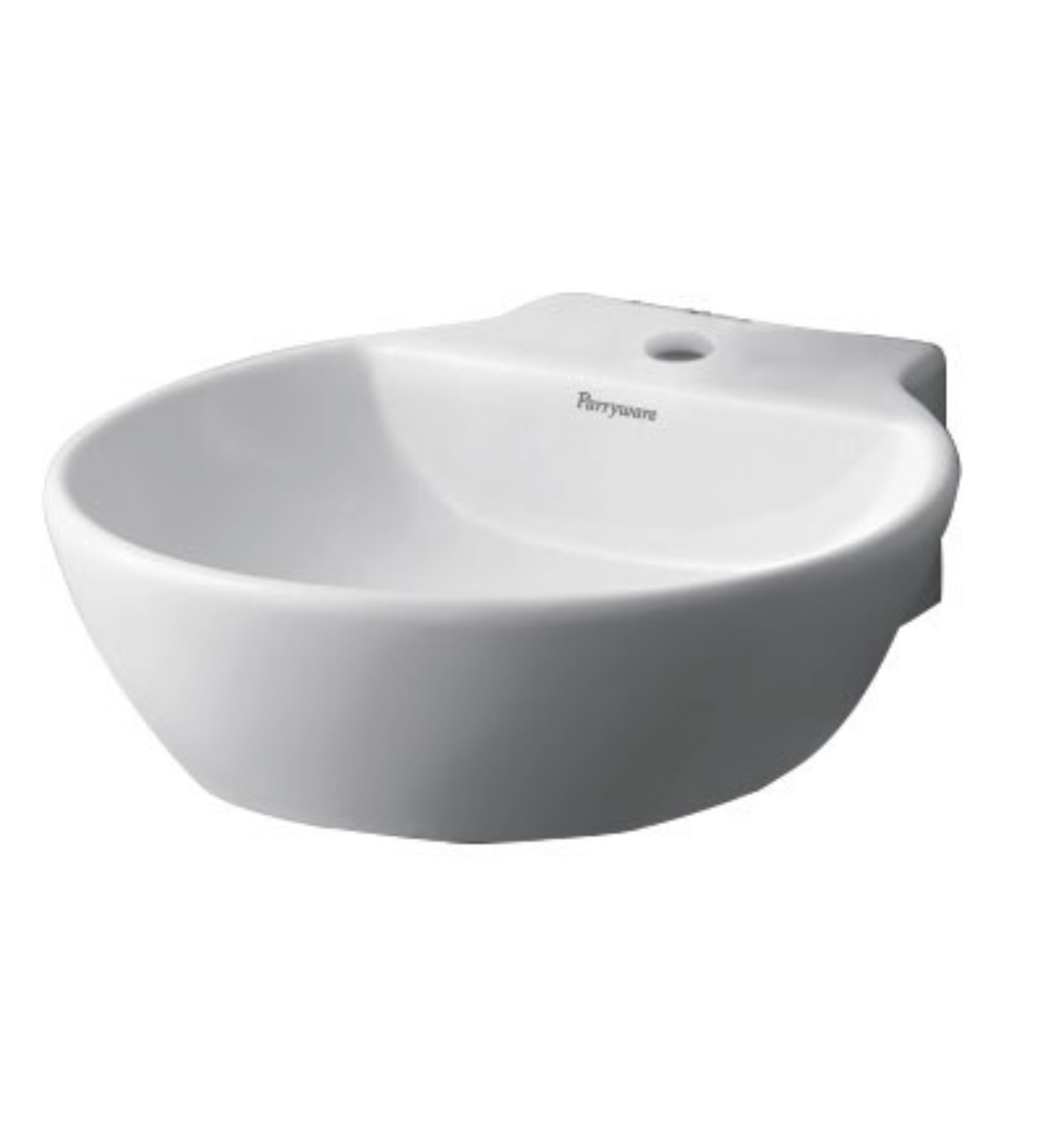 Buy Parryware Wash Basin Wall Mounted online at best rates in India | L ...