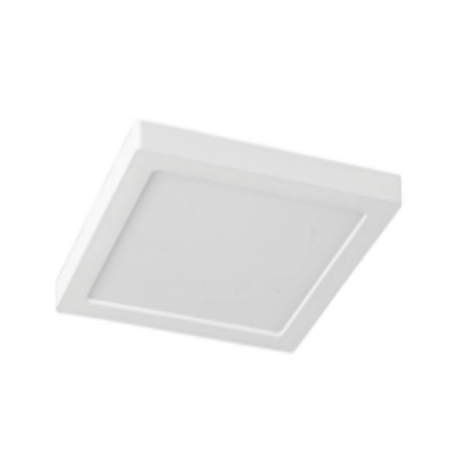 Buy Elenserve 36 W Square 200 x 200 mm LED Panel Lights Recessed ...