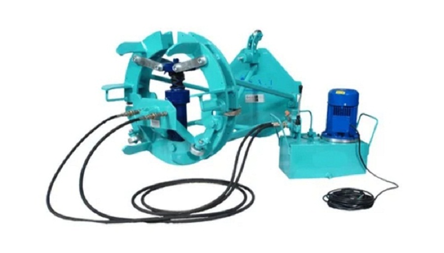 Buy Nik San 25 mm Mild Steel Hydraulic Internal Clamps online at best ...