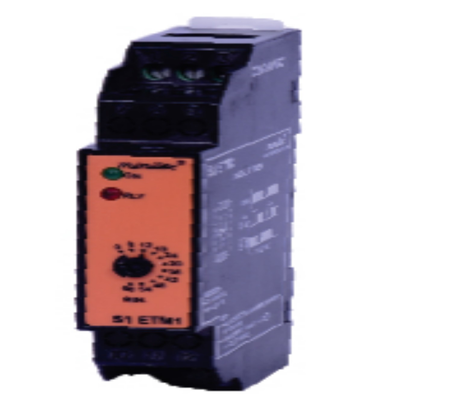 Buy Minilec 5 A Analog 230 VAC Electronic Timer S1ETM1 online at best ...