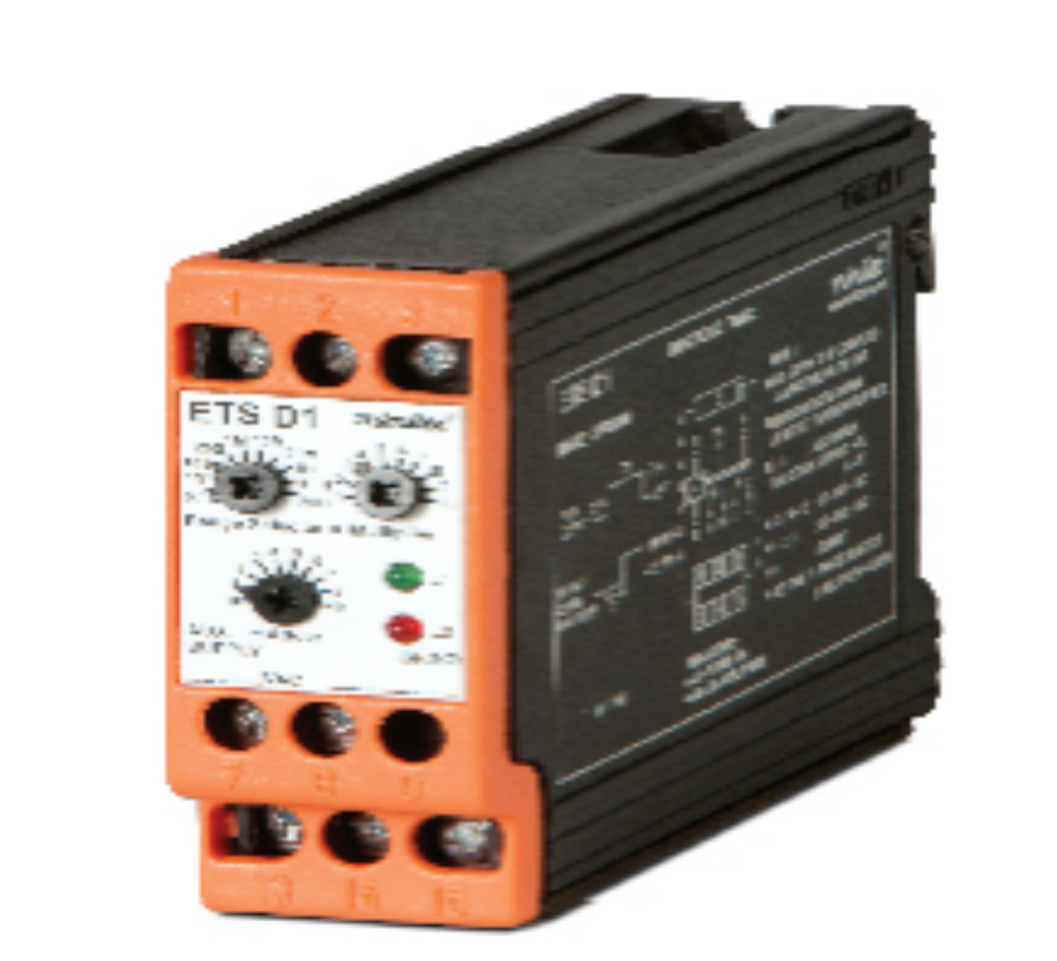 Buy Minilec 5 A Analog 230 VAC Electronic Timer ETSD1 online at best ...