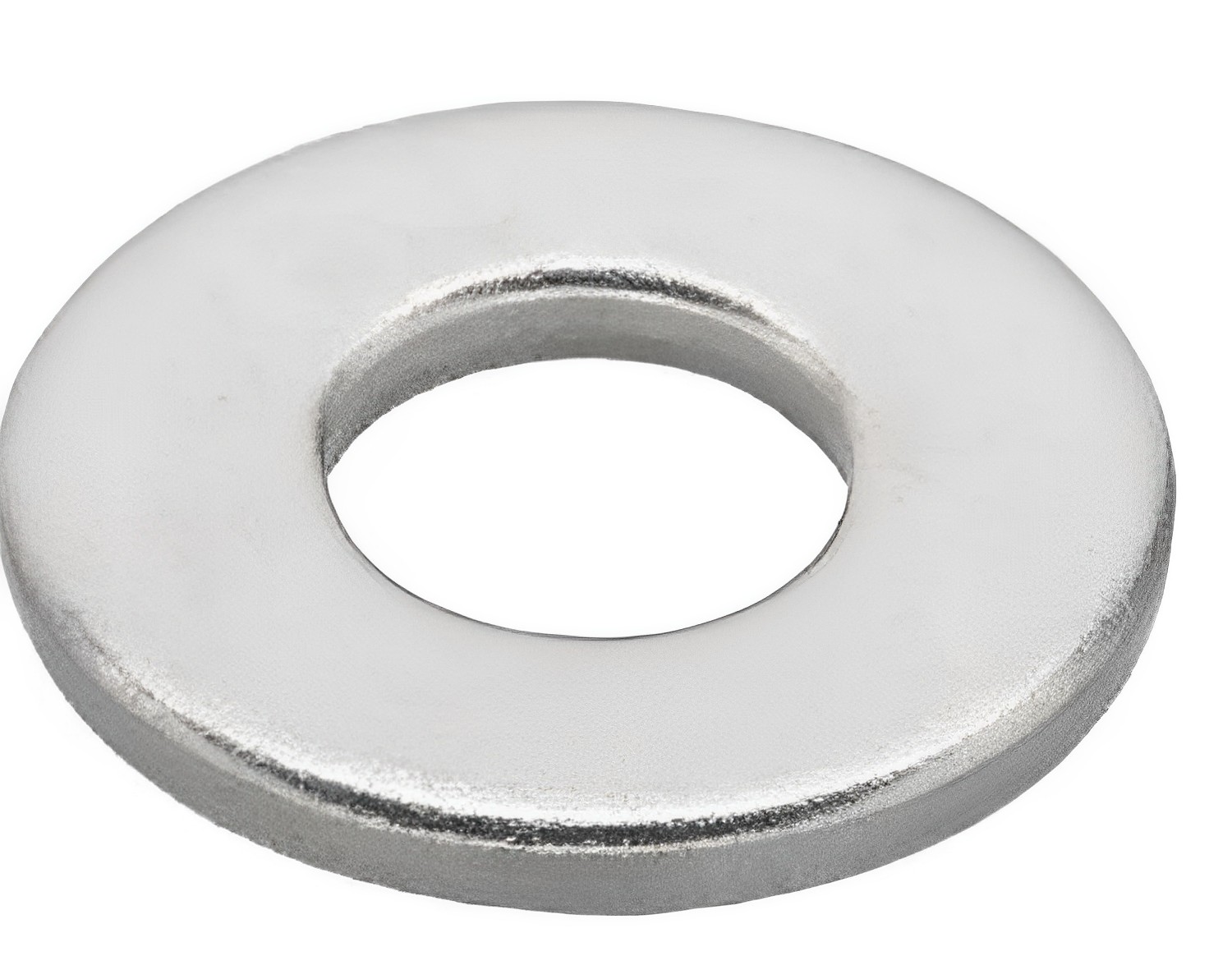 Buy LFF M18 Plain Washers Mild Steel 8.8 Polished IS 2016 online at ...