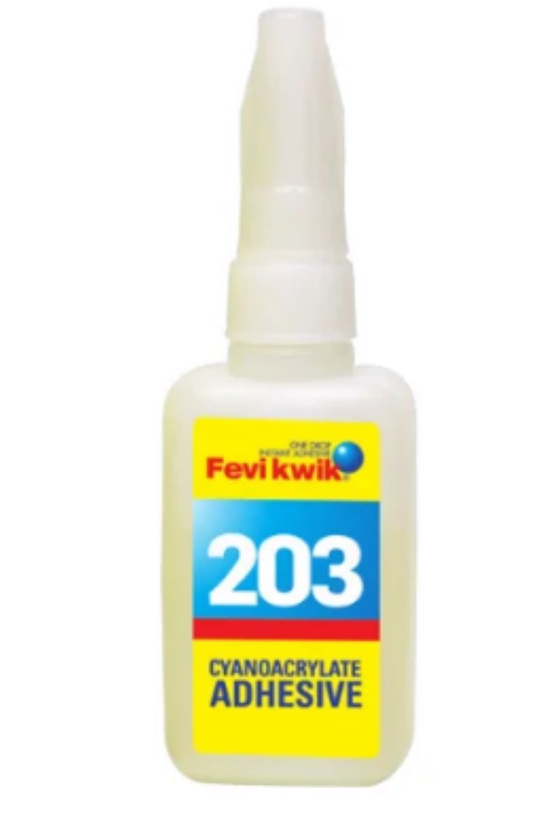 Buy Fevikwik 20 gm Instant Adhesive online at best rates in India | L&T ...