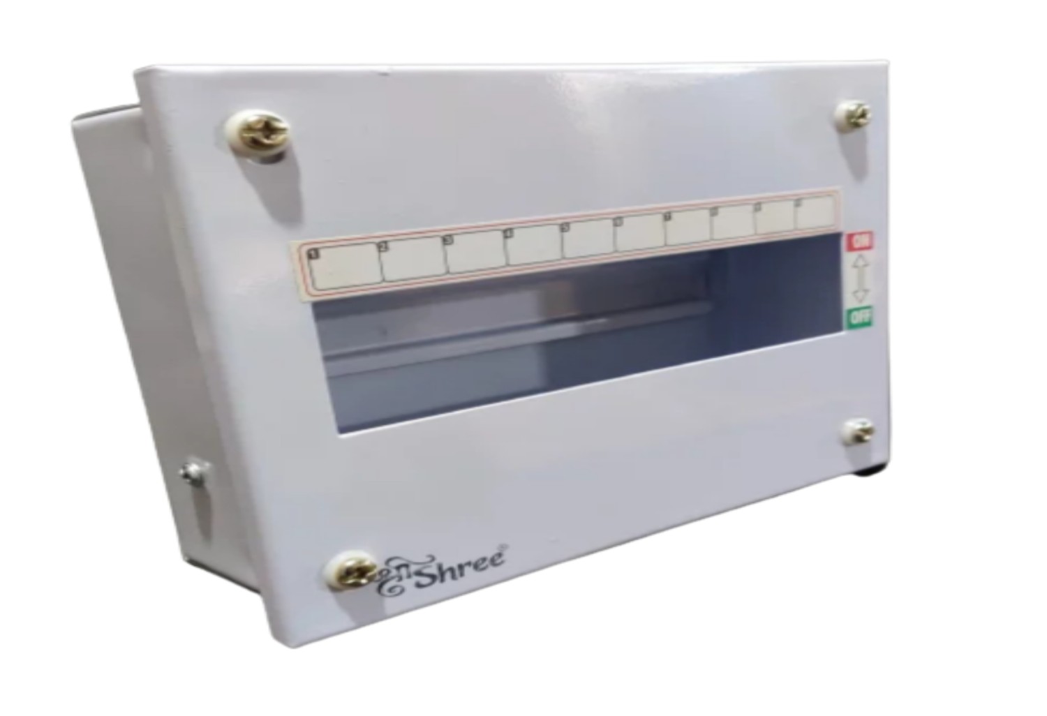 Buy IP43 Distribution Boards Three Phase online at best rates in India ...