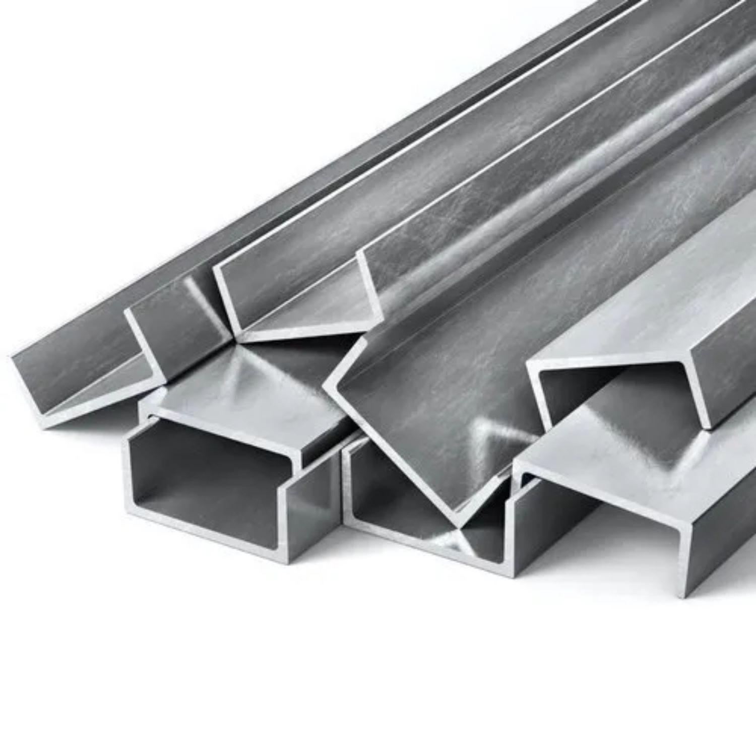 Buy JSW 200 x 80 mm C Shape MS Channels online at best rates in India ...