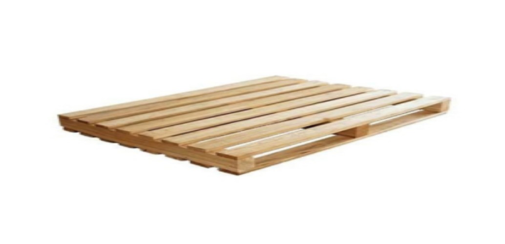 Buy Wood Reversible Two Way 500 - 3000 mm Pallets online at best rates ...