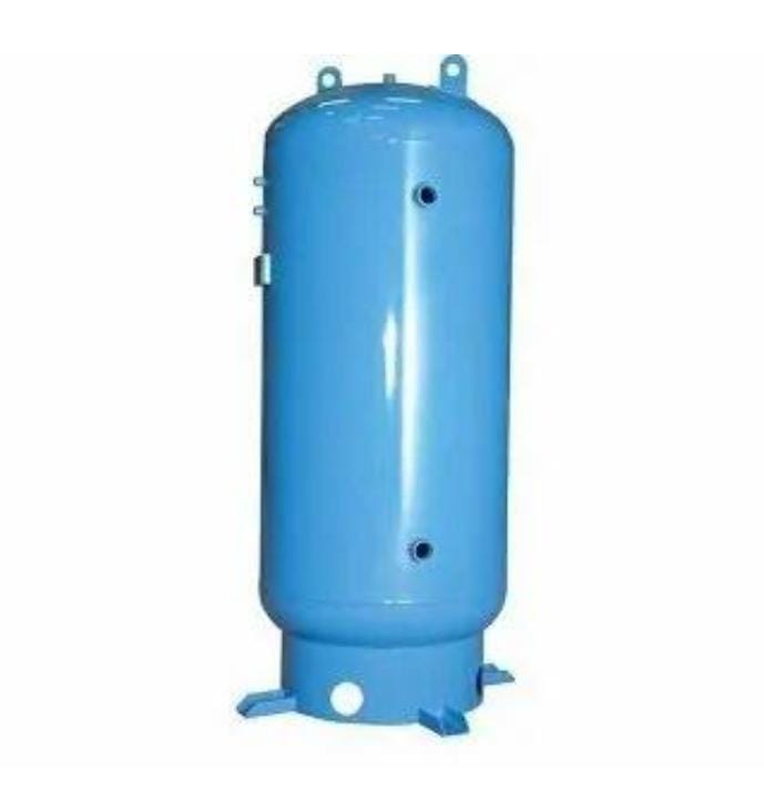 Buy PARTH TECH Air Receiver Tank 5000 L Vertical MS2062 Blue online at ...