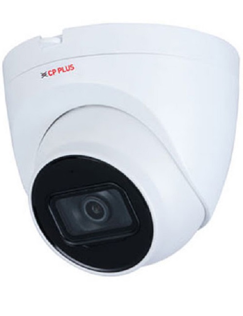Buy CP PLUS CCTV Cameras CP-UNC-DA41ZPL4-MD Motorized VF Dome 4 MP 40 m ...