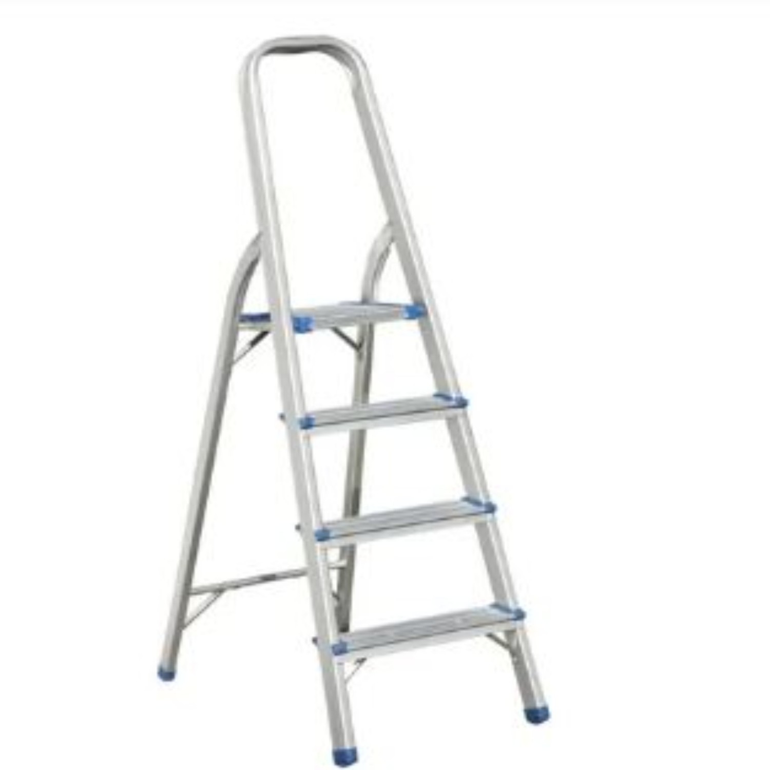 Buy ALCO 5 ft 60 kg Ladders Aluminium 7 kg online at best rates in ...