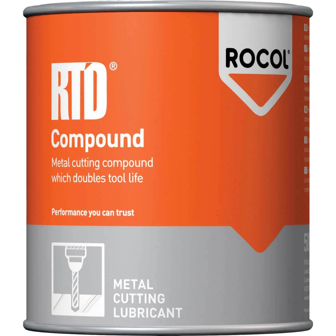 Buy ROCOL RTD Compound Metalworking Fluid 0.5 kg Can online at best ...