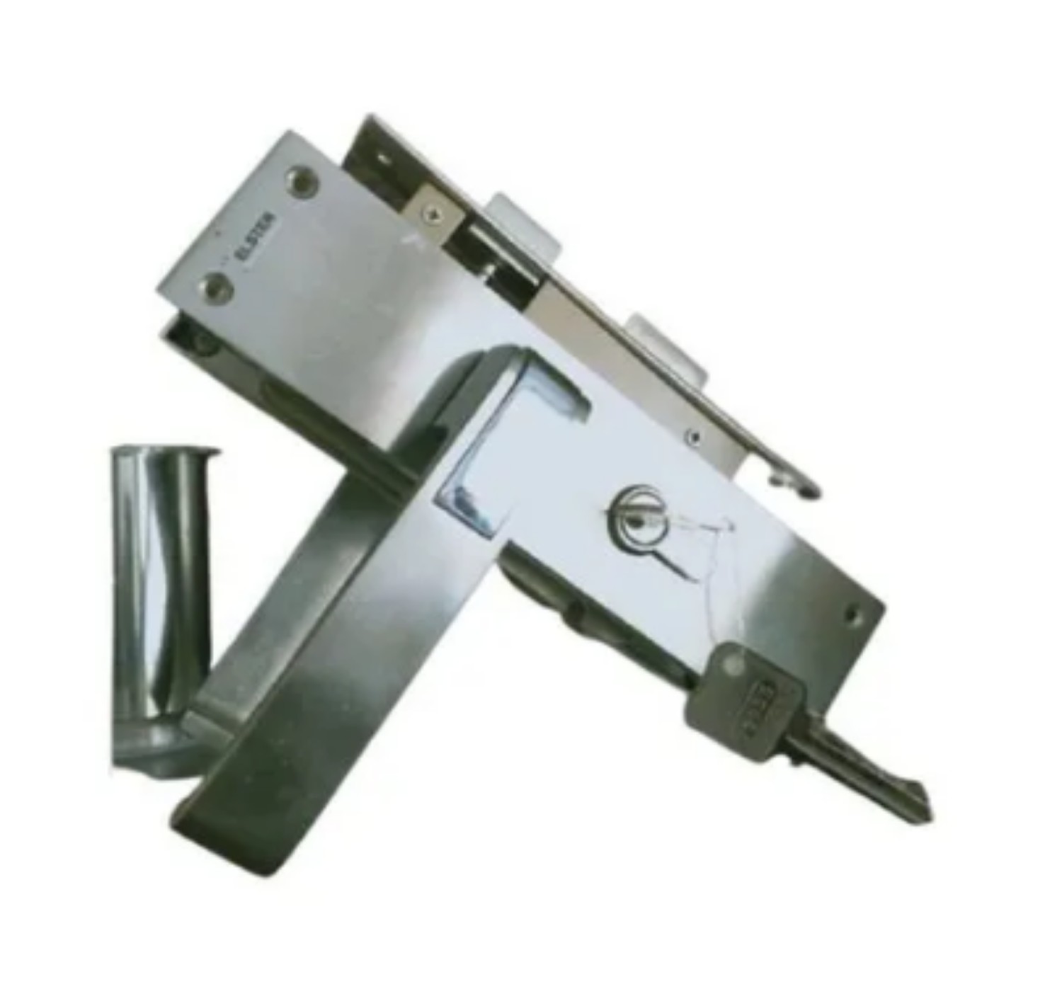 Buy Stainless Steel Mortise Door Locks online at best rates in India ...