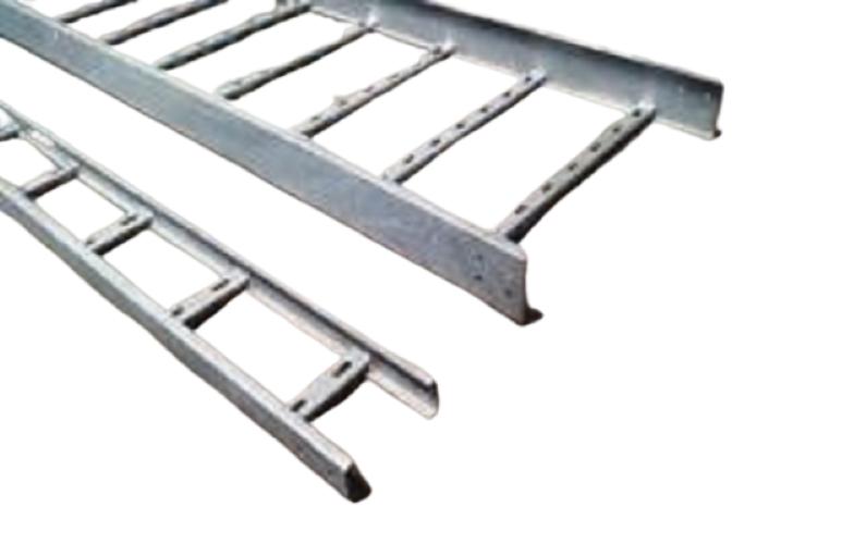 Buy Mild Steel Ladder Cable Trays 50 - 100 mm 100 - 1500 mm 1.6 - 3 mm ...