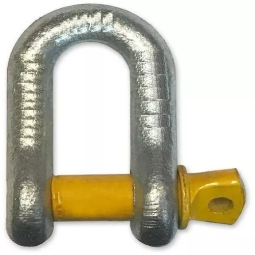 Buy 1 inch D Shackle 8.5 ton online at best rates in India | L&T-SuFin