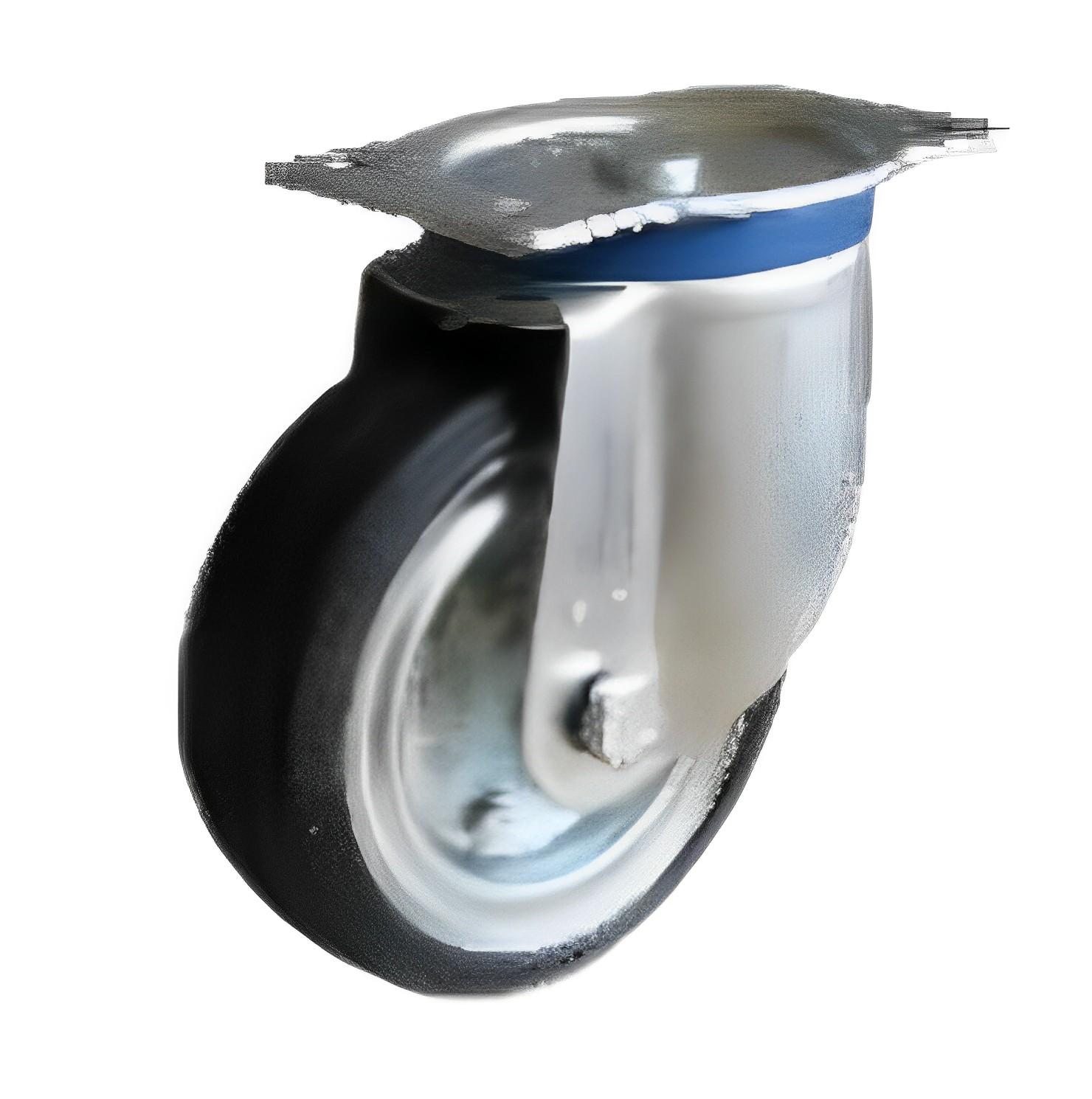 Buy 2 inch Nylon Swivel Caster Wheel 50 kg online at best rates in ...
