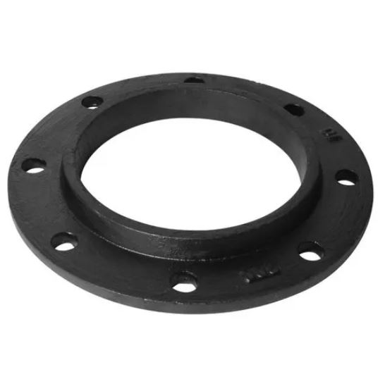 Buy PSI Ductile Iron Threaded Flanges 100 mm PN 10 online at best rates ...