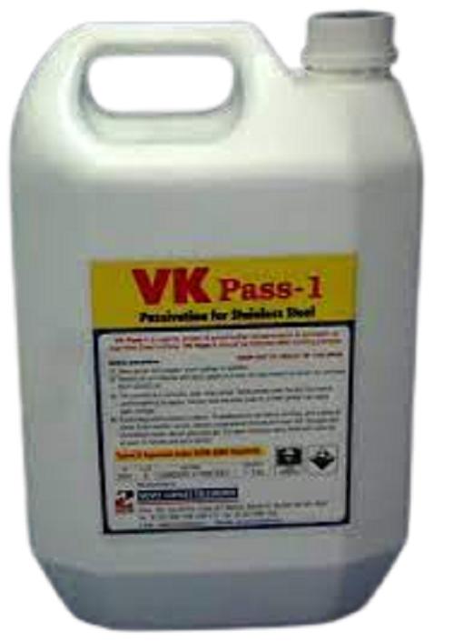 Buy VK Passivation Liquid Industrial online at best rates in India | L ...