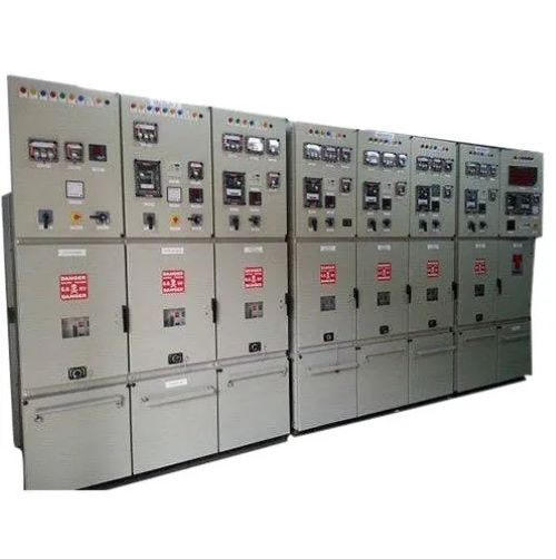 Buy Three Phase Copper HT Panels 8 kV Industrial online at best rates ...